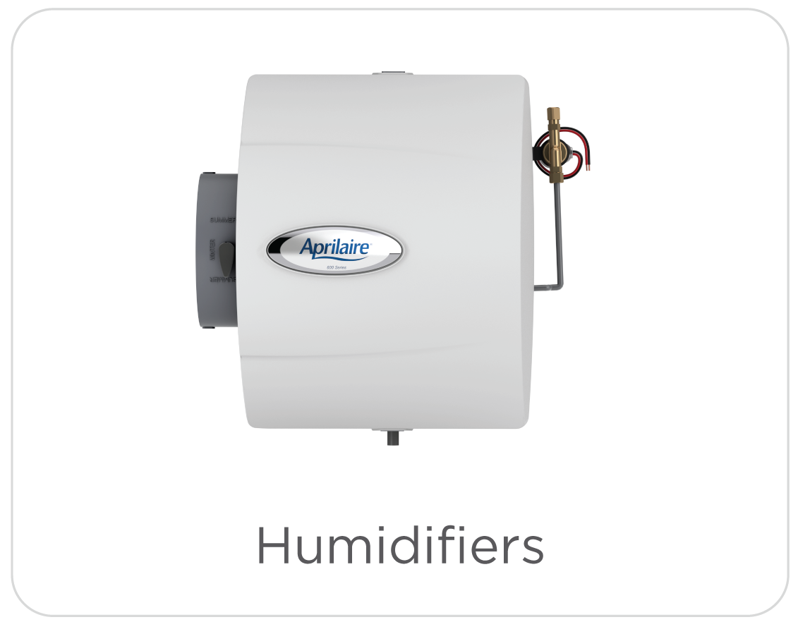 Aprilaire Whole-Home Products
