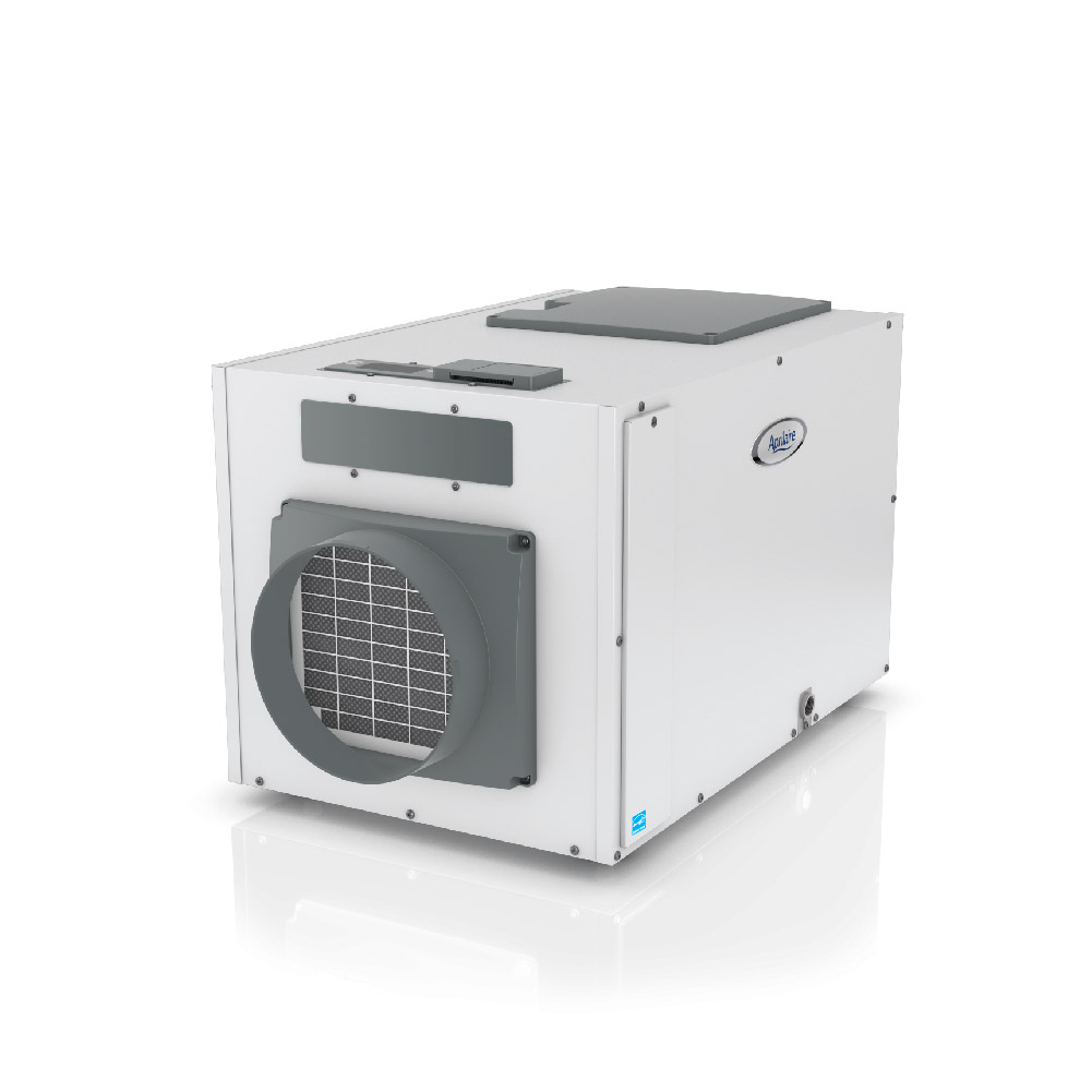 A Whole-Home Dehumidifier from Aprilaire